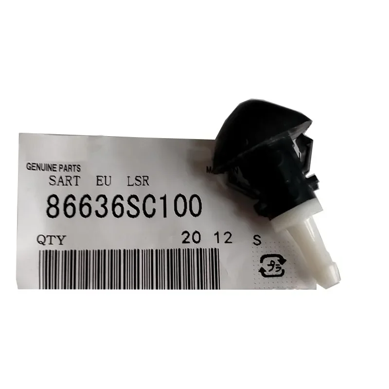 New-Genuine-Front-Windshield-Wiper-Jet-Nozzle-OEM-86636SC100-For-Subaru ...
