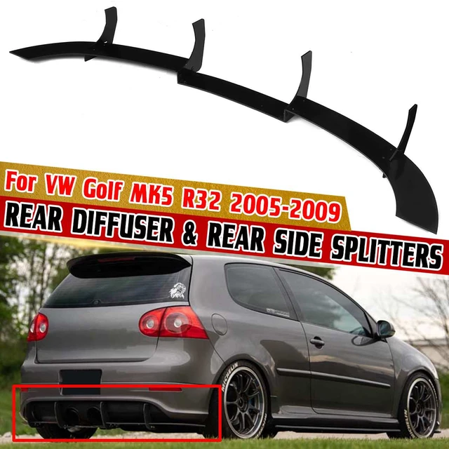 Mk5 Gti Rear Bumper Diffuser Clearance | dpise2022.dps.uminho.pt