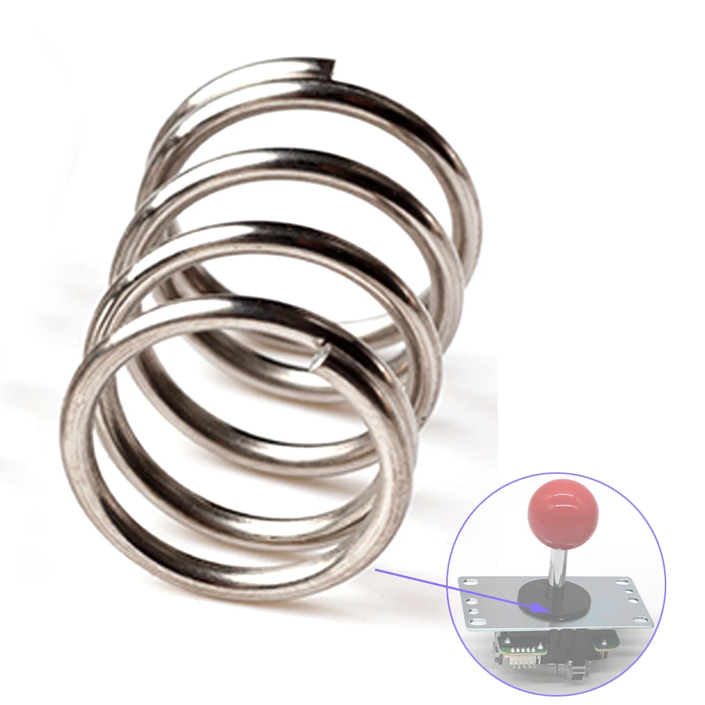 One-2lb-4lb-6lb-Customs-Spring-Stainless-Steel-For-Sanwa-JLF-Series ...