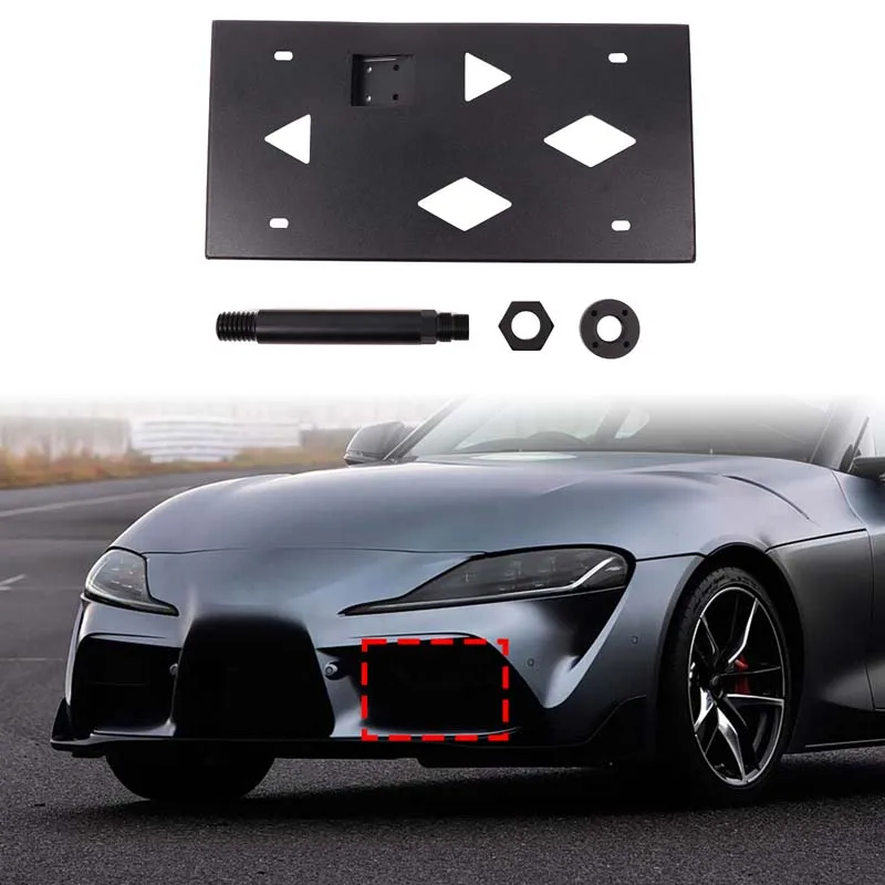 For Toyota Supra 2019+ car Replacement Parts Aluminum Alloy Front ...