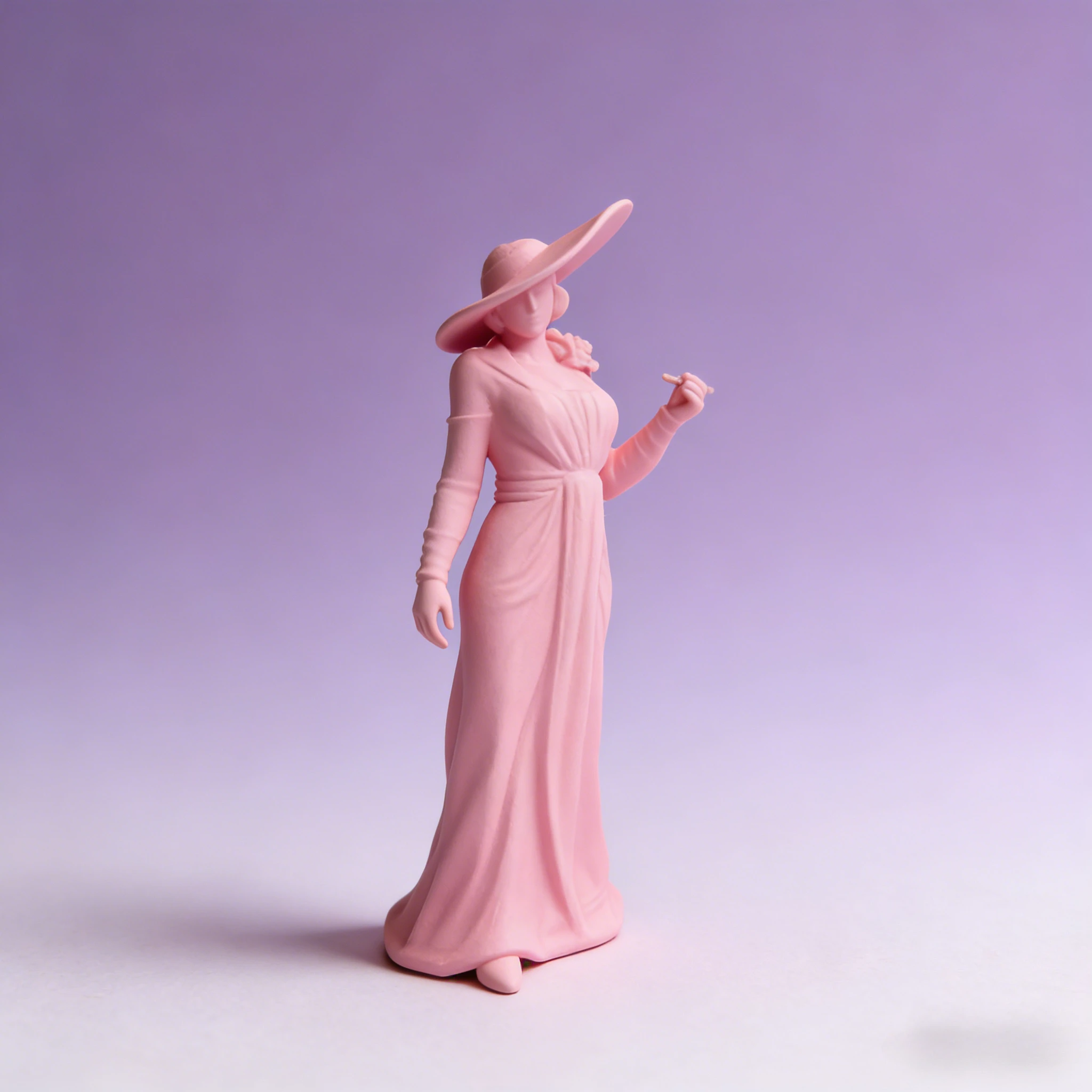 DIY Paintable 3D Printed Countess Bust | Ultimate Gift Idea ...
