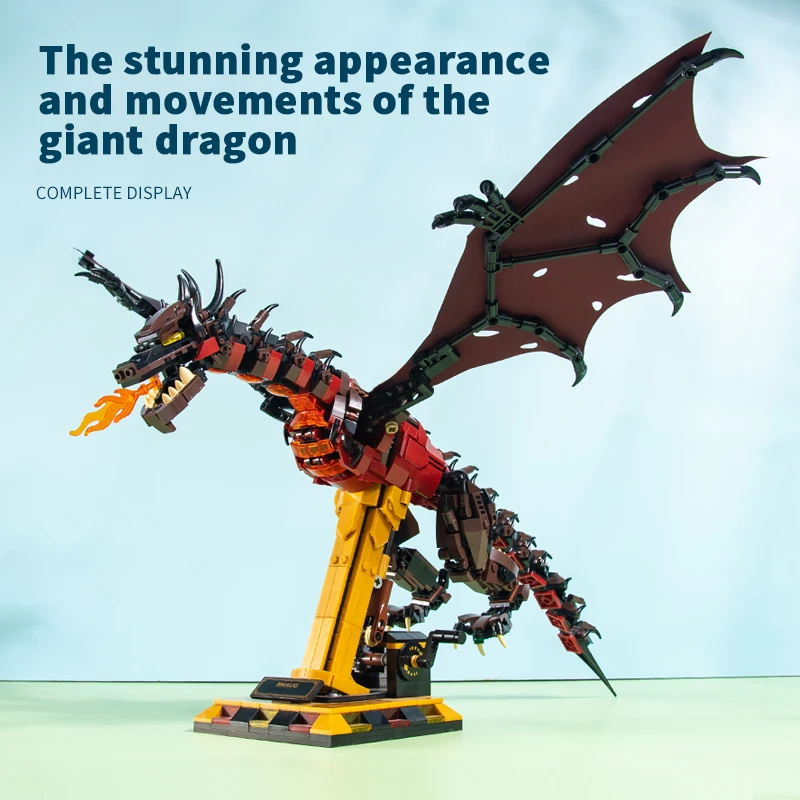 Smaug Appearance