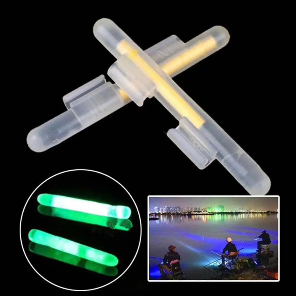 10pcs-fireflies-for-Fishing-Float-Fluorescent-Lightstick-Light-Night ...