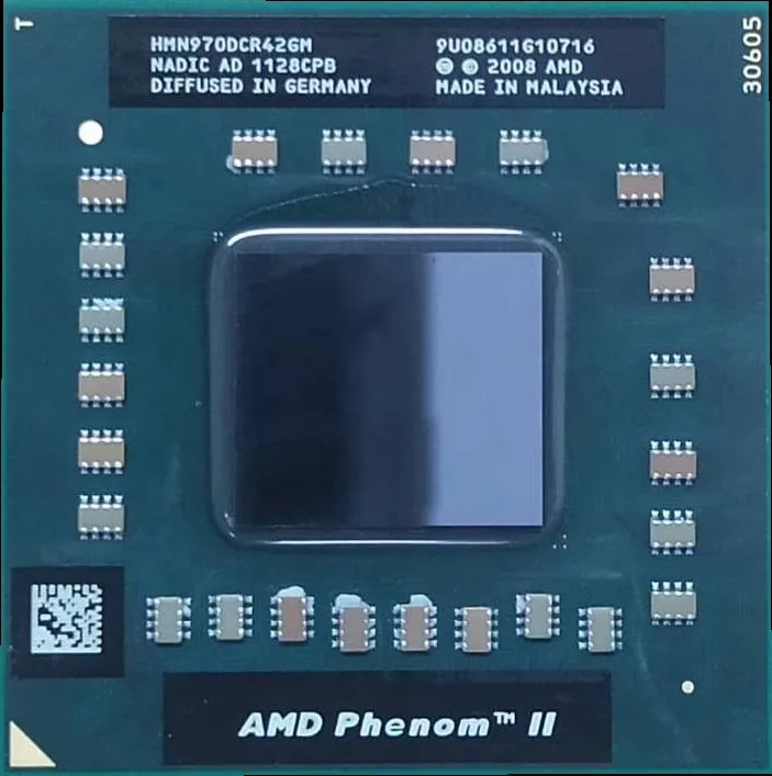 CPU-do-caderno-do-n-cleo-do-quadril-tero-fen-meno-II-N970-N960-N950 ...