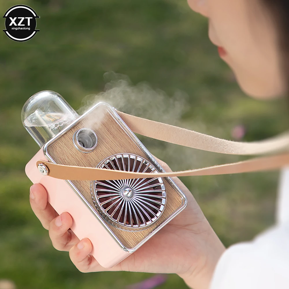 3-in-1-Neck-Fan-Cooling-Camera-Portable-Fan-Rechargeable-Mini-Fan-Usb ...