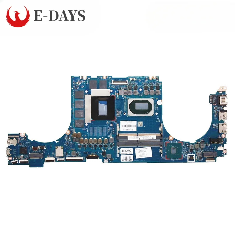 For-HP-15-EK-15T-EK-Laptop-Motherboard-DA0G3EMBCD0-Mainboard-with-CPU ...