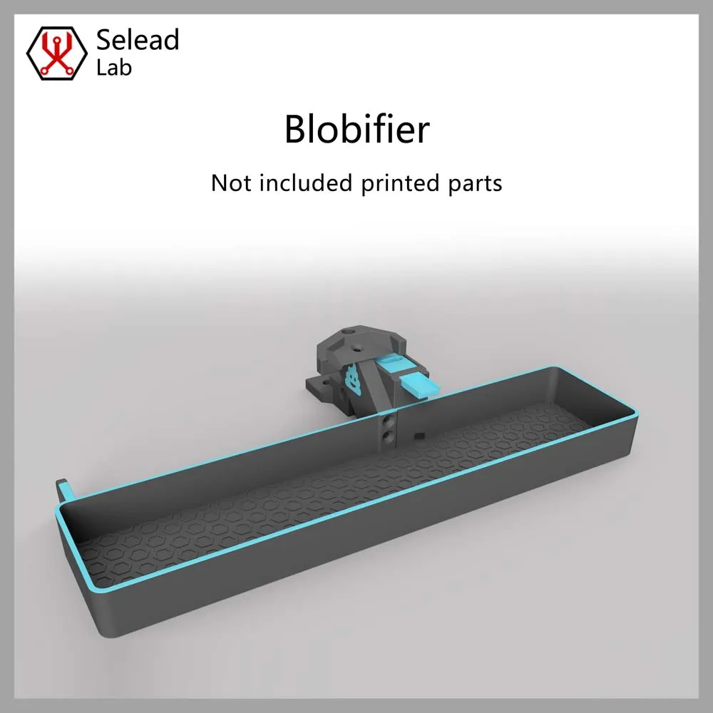 Seleadlab-Ercf-V2-Blobifier-Full-Kit-Voron2-4-Servo-Blob-Purge-Emmer-3d ...