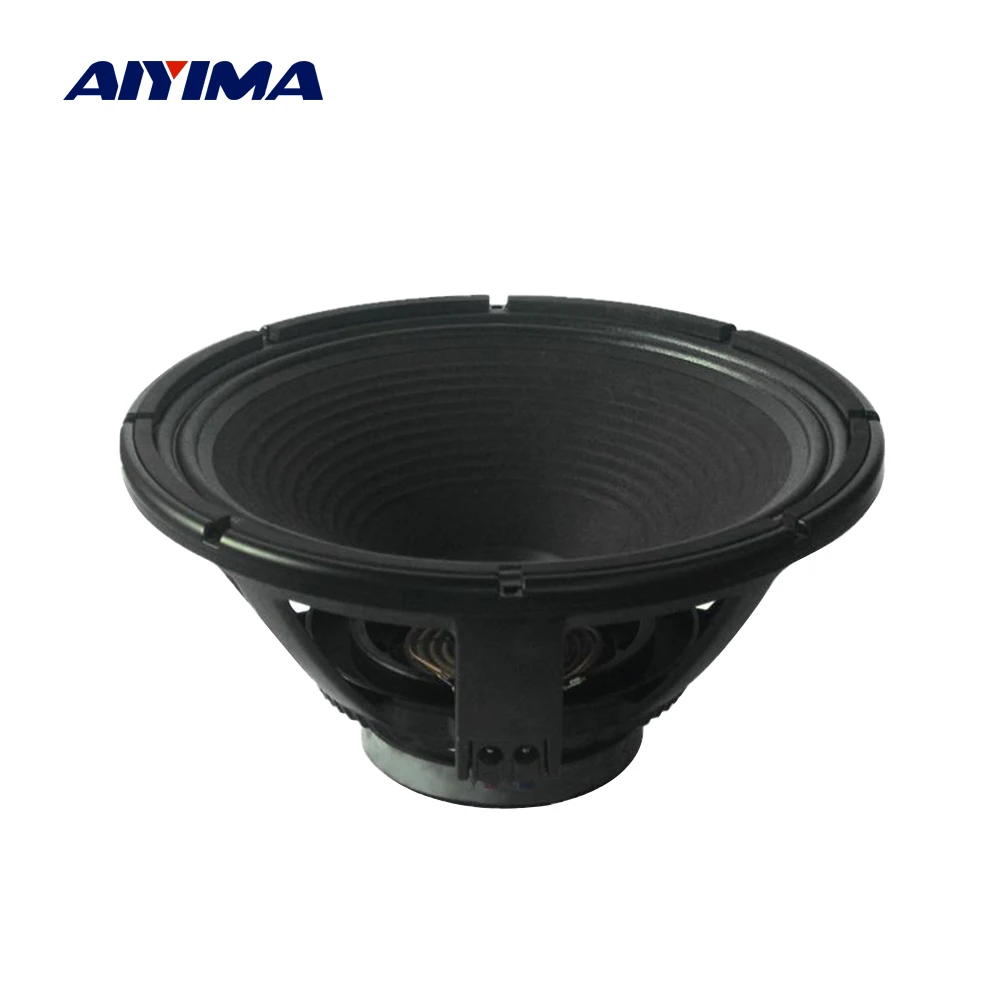 AIYIMA-1Pcs-18-Inch-Full-Range-Audio-Speaker-8-Ohm-120W-Aluminum-Basin ...