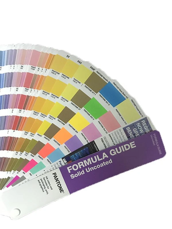 Online Pantone Color Guide