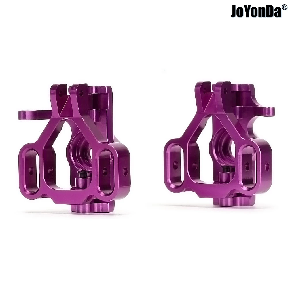 #85048 Aluminum Front & Rear C-HUB Knuckle Arm & Steering Seat for RC ...