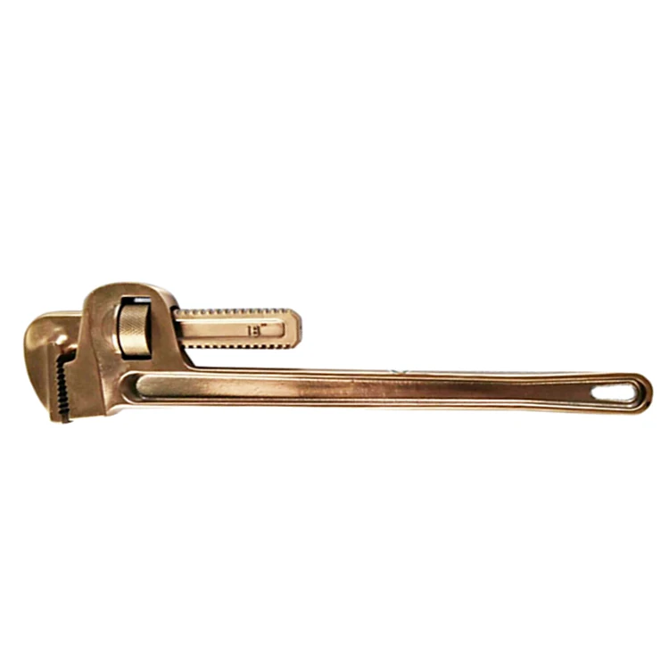 Non-sparking-environmental-protection-hand-tools-sparkless-pipe-wrench ...