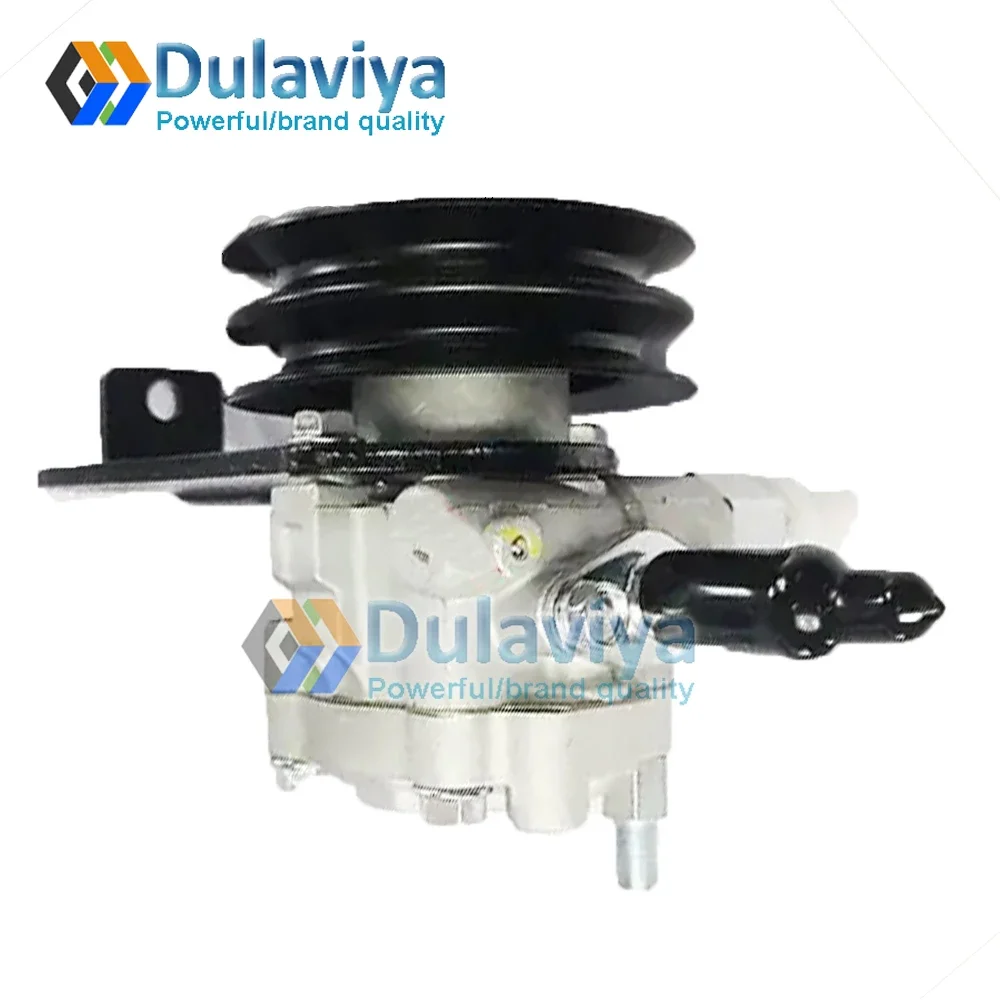 8-97129593-0 New Hydraulic Power Steering Pump For ISUZU DMAX ...
