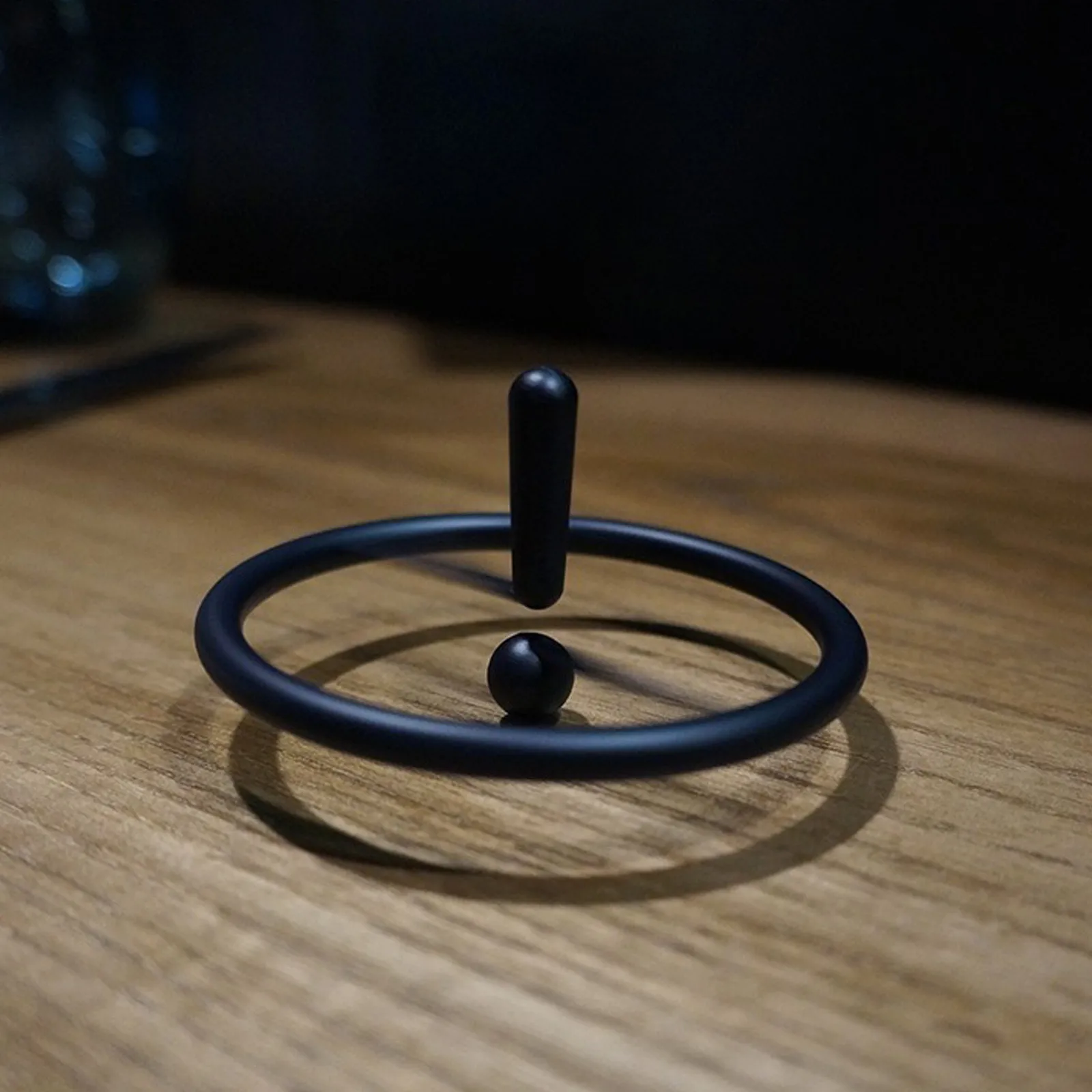 Novelty-Tops-Forever-Spinning-Tops-Toy-Circle-Fidget-Suspended ...