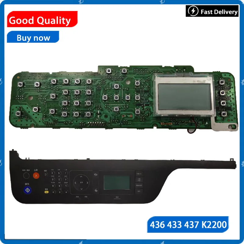 Schermo-LCD-for-Samsung-K2200-K2200ND-Display-Screen-JC92-02522A-JC07 ...