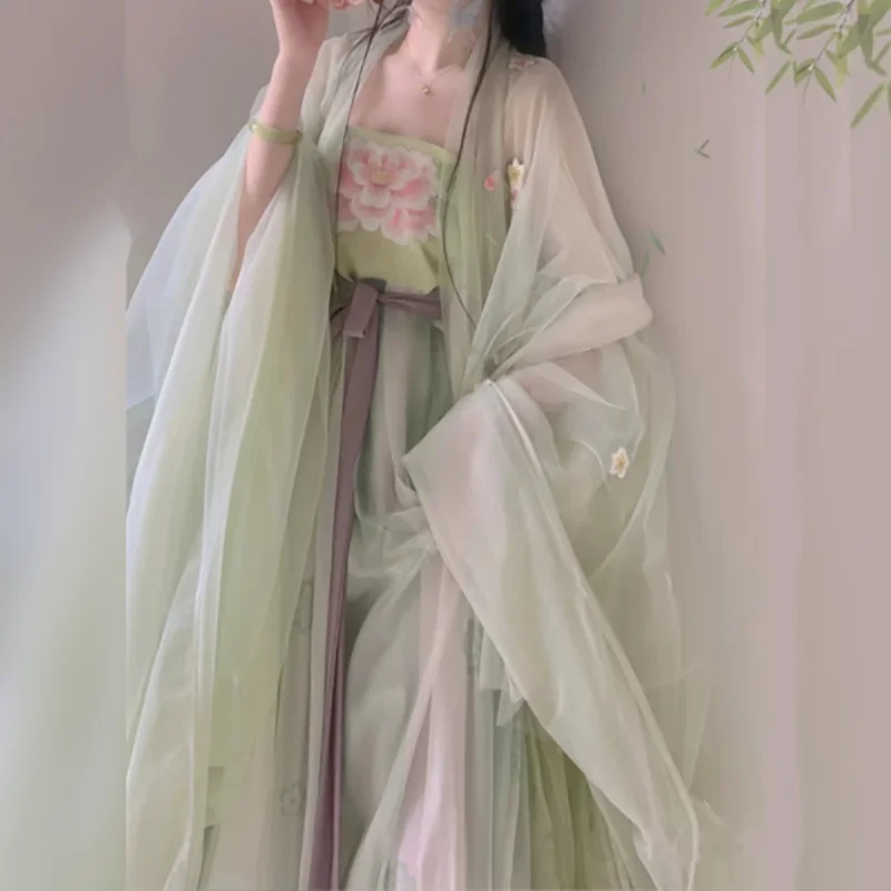 Hanfu-Dress-Women-Ancient-Chinese-Traditional-Hanfu-Set-Female-Cosplay ...