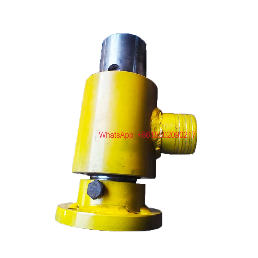 Drilling-rig-motor-reducer-water-injector-60mm-water-inlet-faucet-high ...