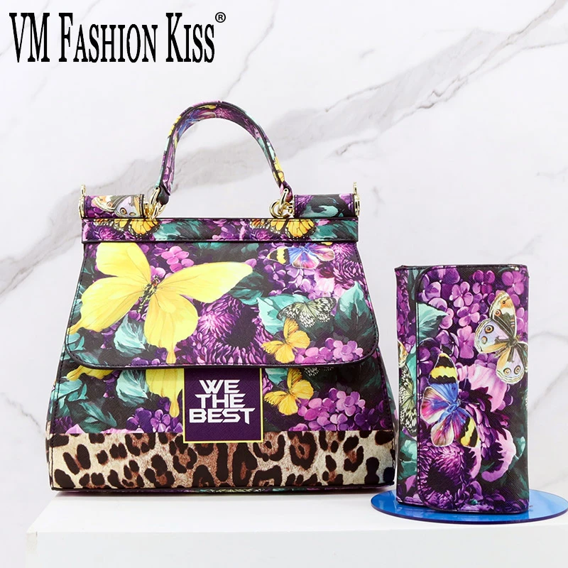 Luxury Purse Handbags | Luxury 6 Set Bags Handbag | Handbags Purses ...