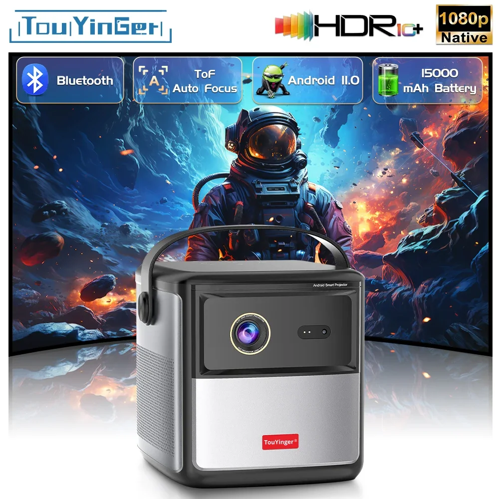 TouYinger-G5-Portable-4K-Projector-1080p-Home-Theater-Full-HD-Projetor ...