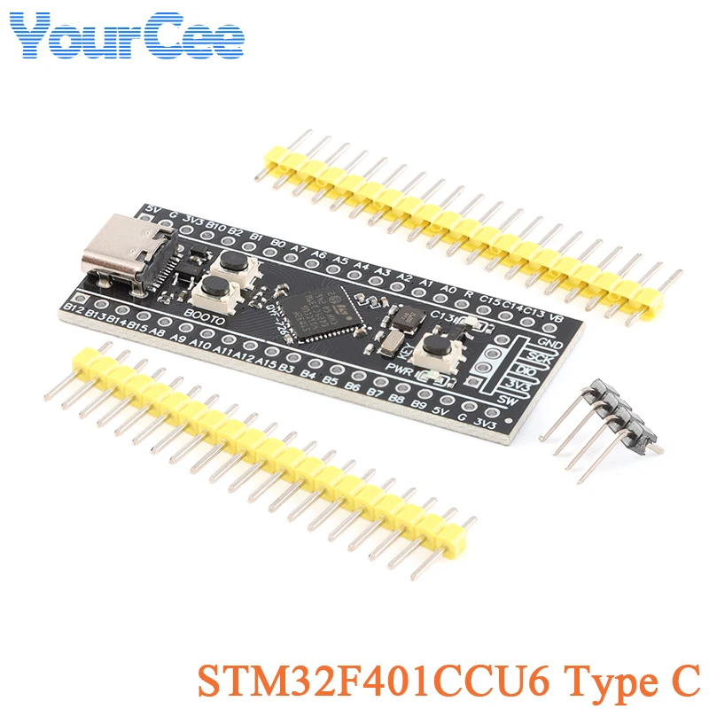 STM32F401CCU6-STM32F4-STM32F401-ARM-Cortex-M4-Core-System-Learning ...