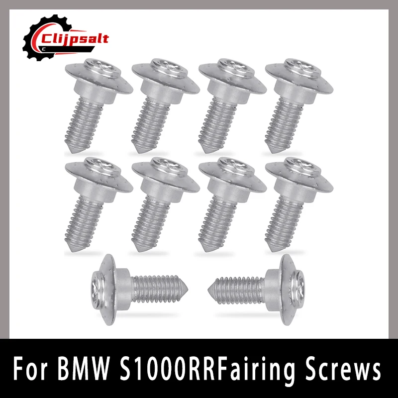 For BMW Motorcycle Shell Stainless Steel Screws R1200GS LC ADV R1250GS ...