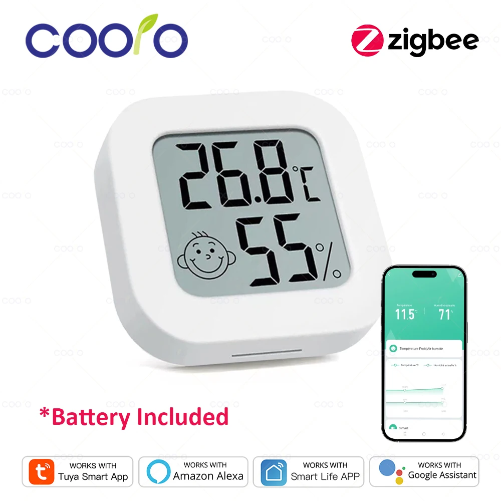 Tuya-Zigbee-Temperature-Humidity-Sensor-Smart-LCD-Digital-Thermometer ...