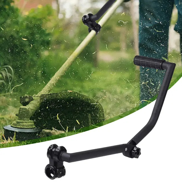 Cordless Weedeater Ergonomic Trimmer Handle – Comfort Grip Extension ...