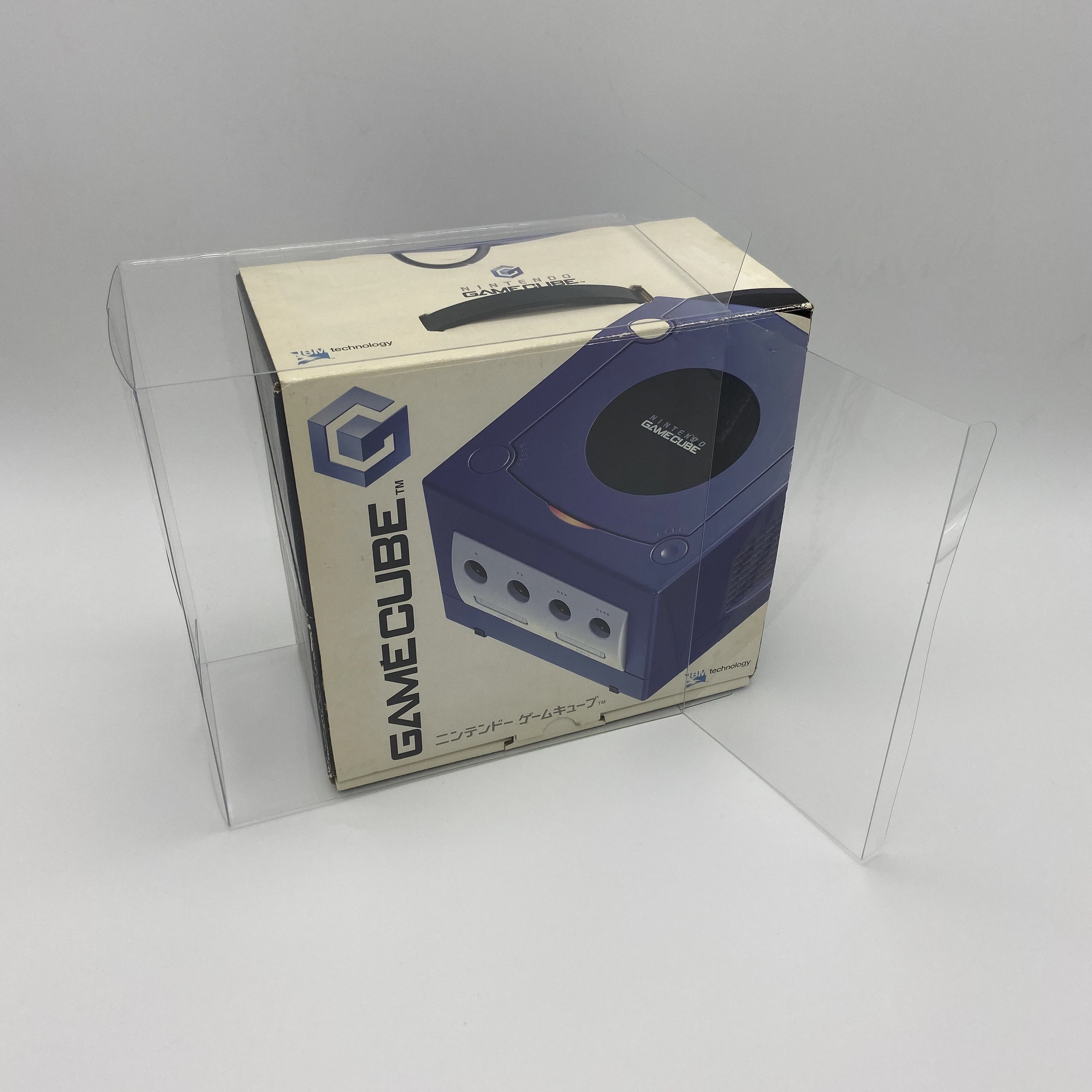 Gamecube Console Box Protector | Nintendo Gamecube Console Box ...