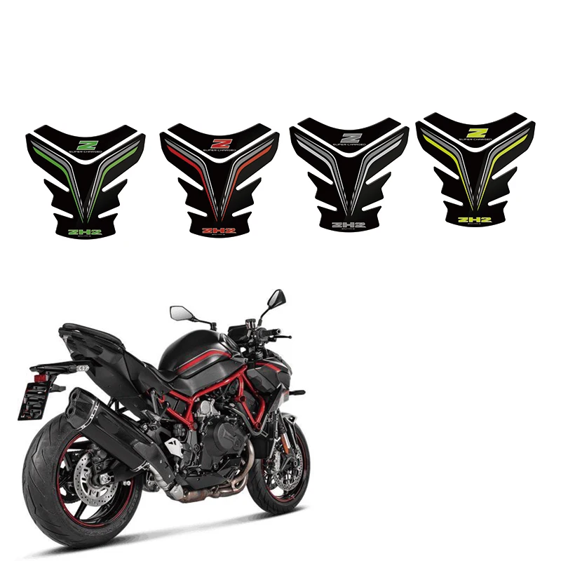 For Kawasaki ZH2 2020-2022 Reflective Three-Dimensional Protective ...