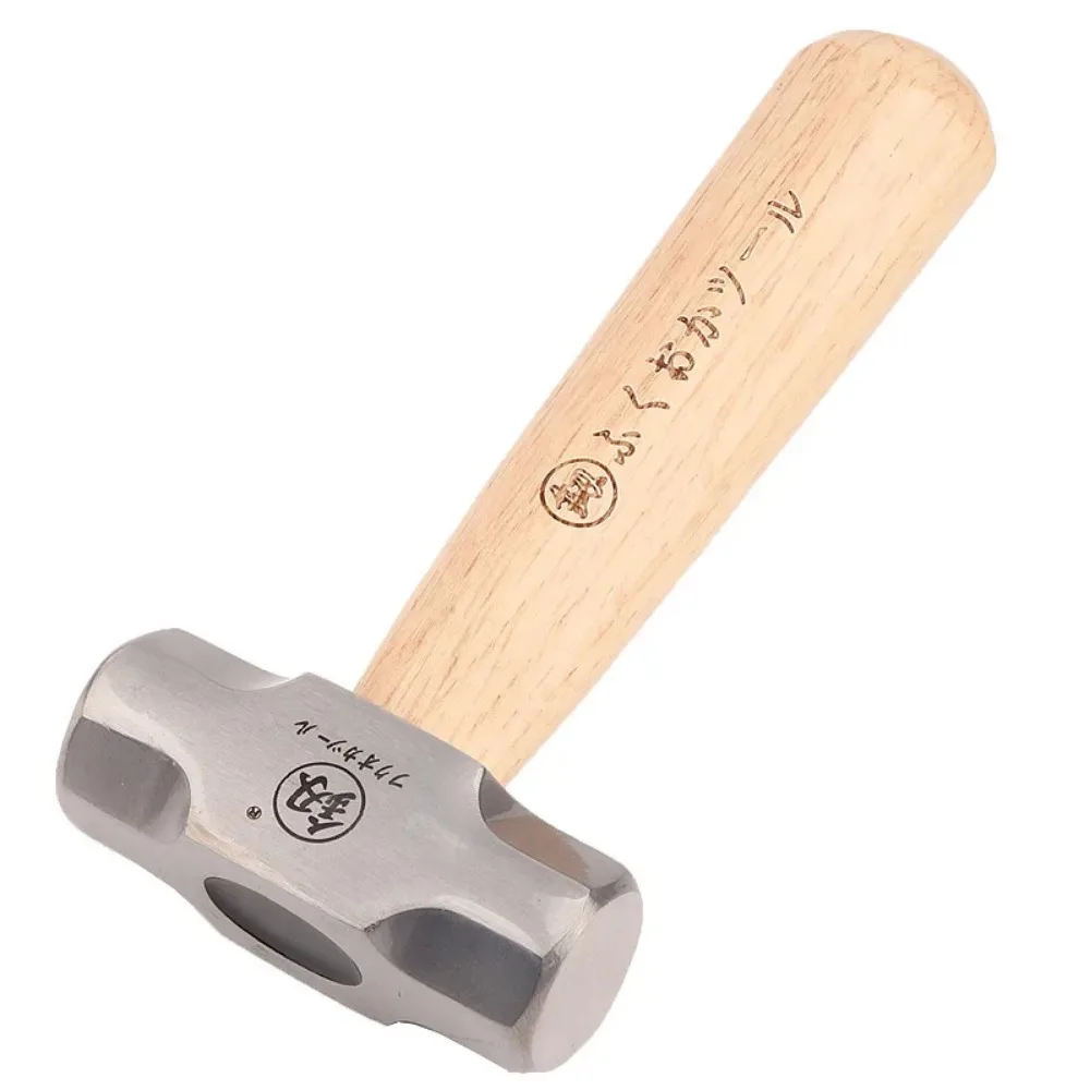 1pc-Mini-Hammer-High-Carbon-Steel-Small-Hammer-Solid-Wood-Short-Handle ...