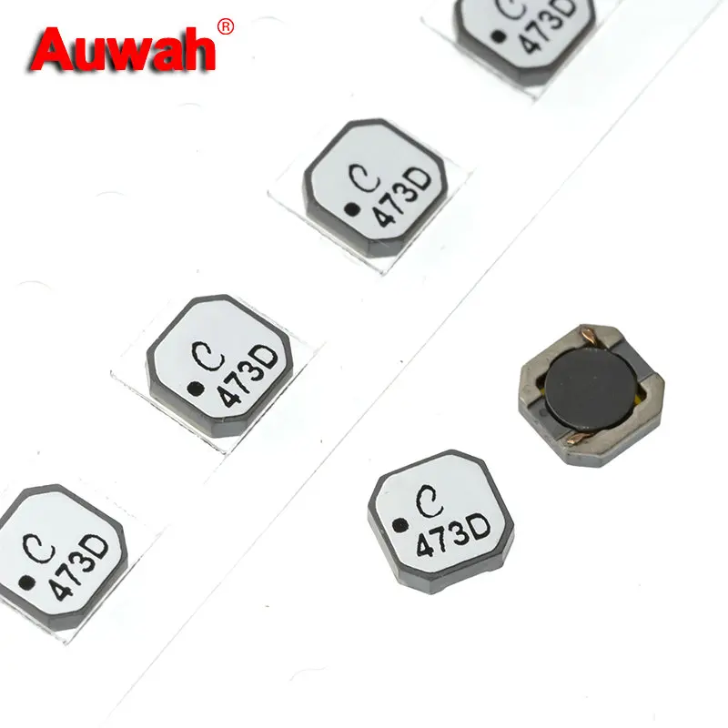 10-piezas-47uH-0-52A-4x4-SMD-inductor-de-Potencia-Tipo-escudo-magn-tico ...