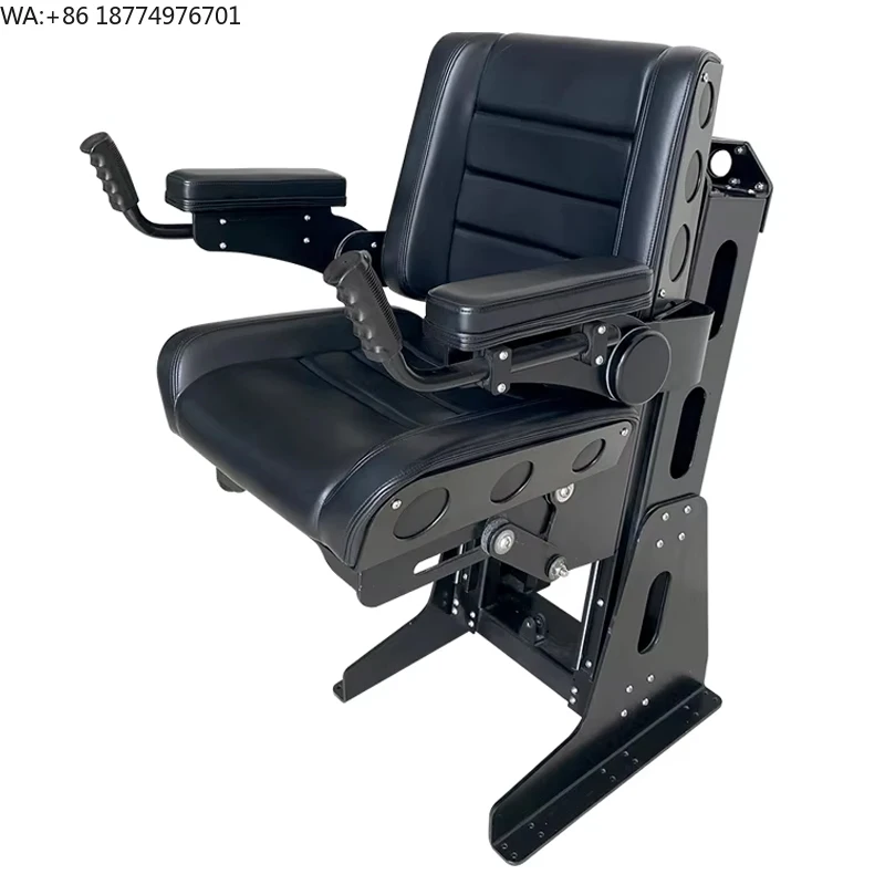 Genuine Marine Impact Mitigating Shock Absorbing Jockey Seats ...