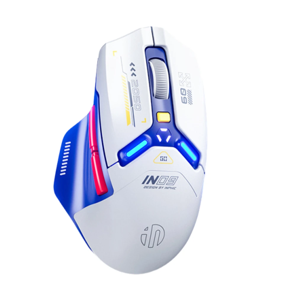 Tri-Mode-Connection-10000DPI-2-4G-Wireless-Bluetooth-Gaming-Mouse ...