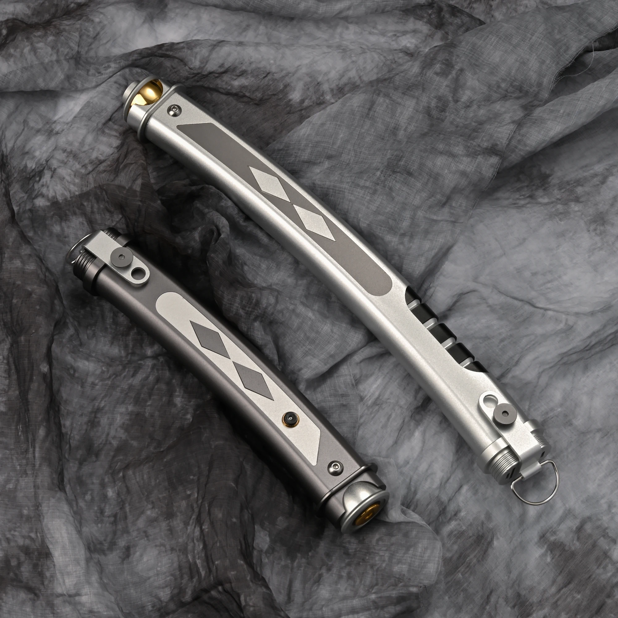 ELF-SABERS-Ahsoka-Rebel-Proffie-Neopixel-Lightsaber-One-Button ...