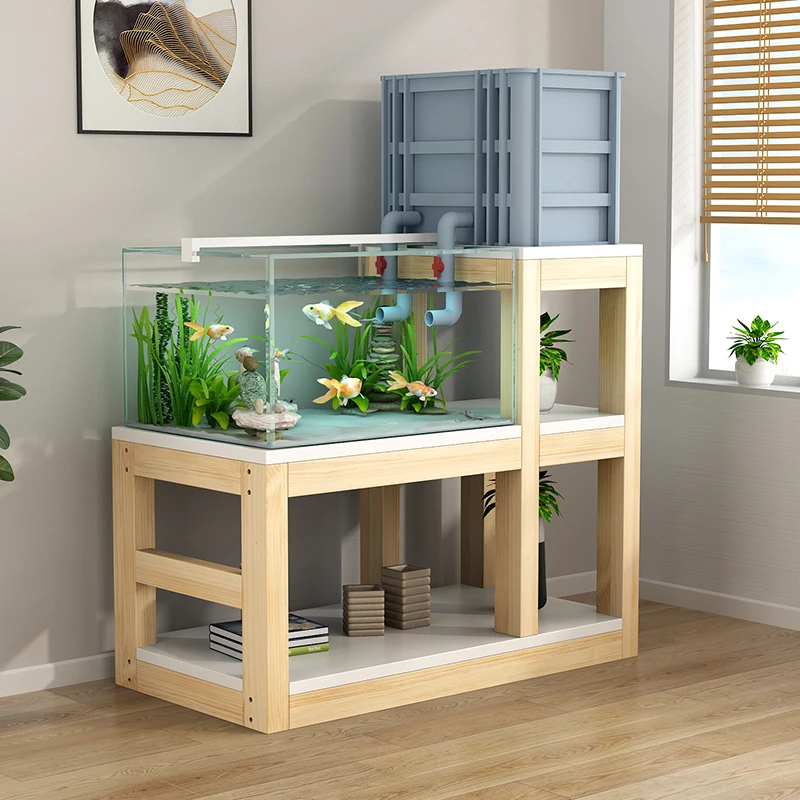 Fish-Tank-Base-Cylinder-Rack-Lift-Rack-Floor-Standing-Rack-Fish-Tank ...