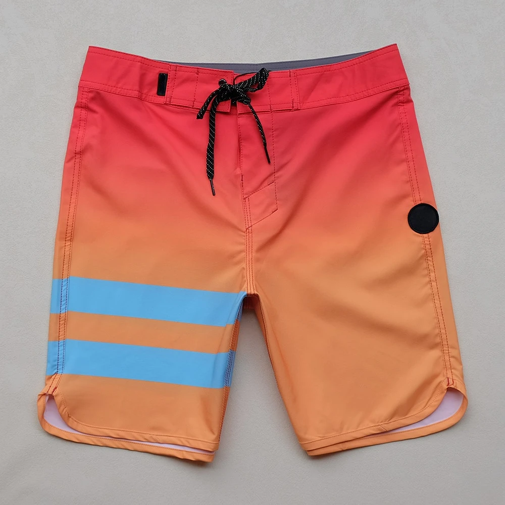 High-Quality-Boardshorts-For-Men-Printing-Swim-Strips-Print-Short-Beach ...