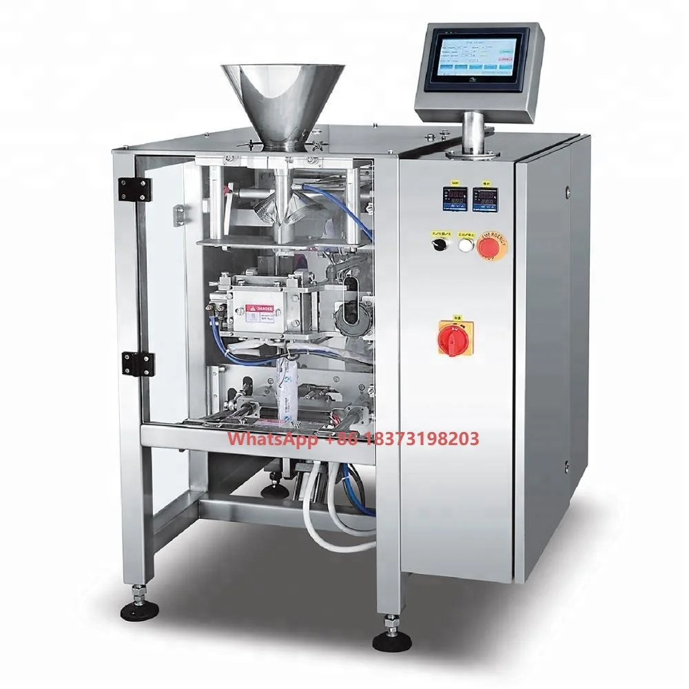 High-Tech Fully Automatic Packaging Machine for Mung Bean Sprouts and ...