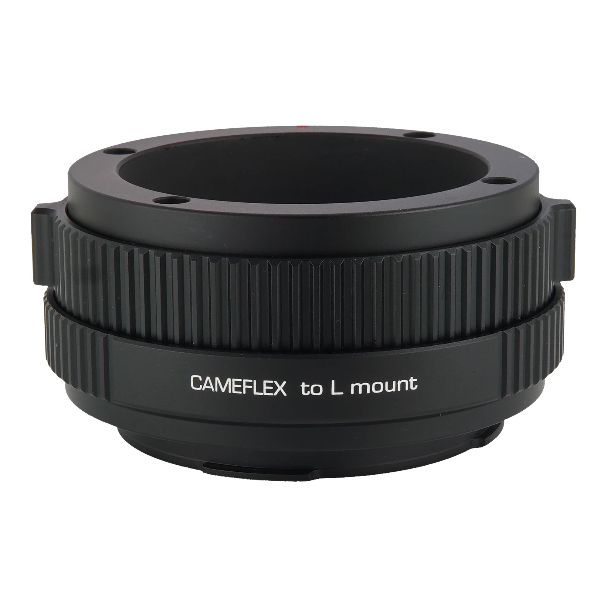 XPIMAGE Cameflex to L Lens Mount Adapter Ring Compatible with Kinoptik ...