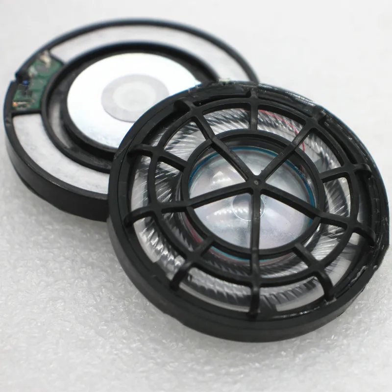 Hifi-45mm-Headphone-Speaker-Unit-16ohm-For-Over-Ear-Headset-Driver-Diy ...