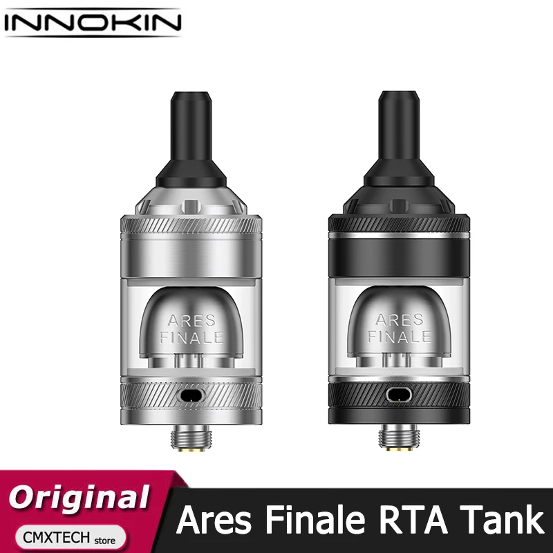 Original-Innokin-Ares-Finale-RTA-Tank-4-5ml-Electronic-Cigarette ...