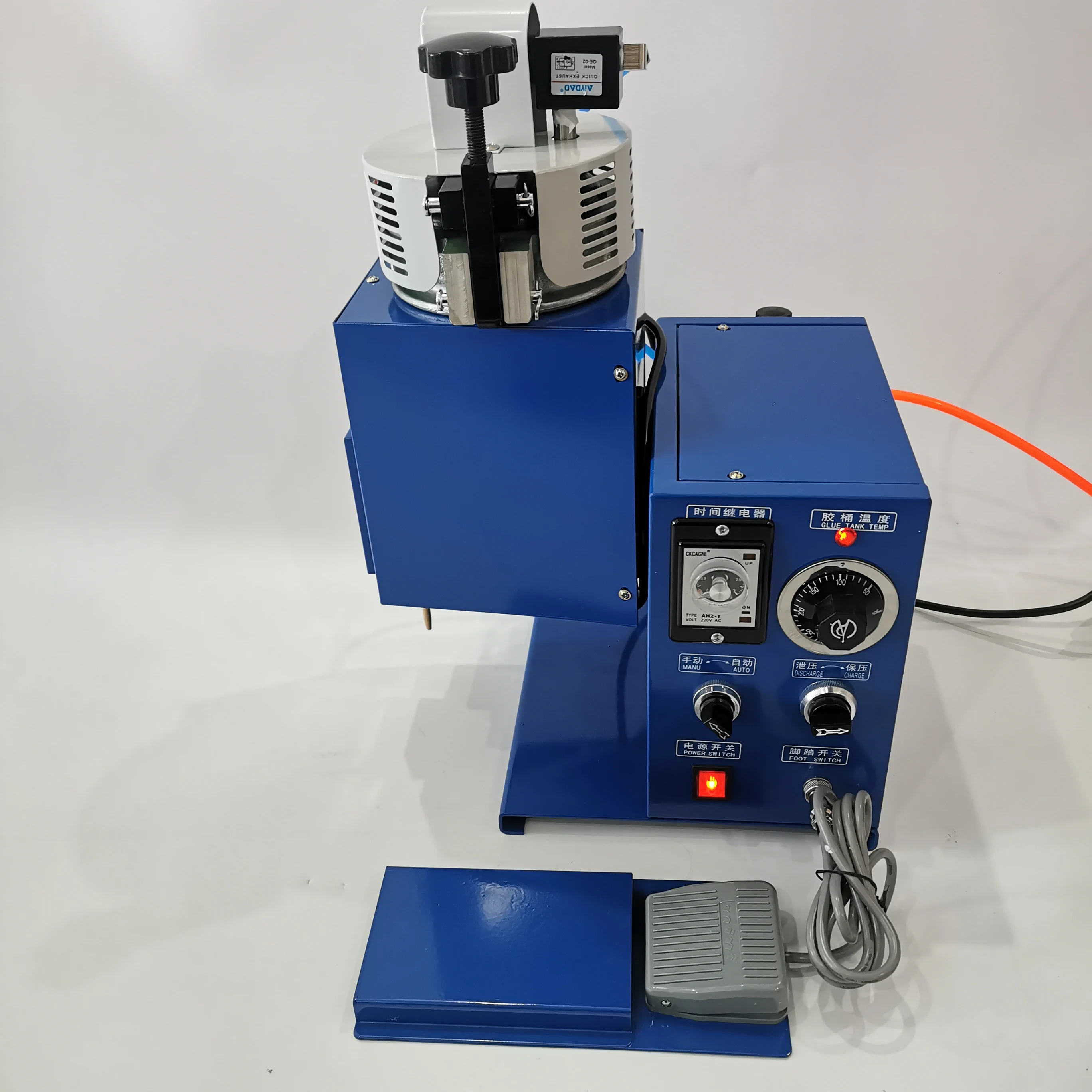 Glue Dispensing Injecting Machine | Adhesive Dispensing Equipment - Hot ...