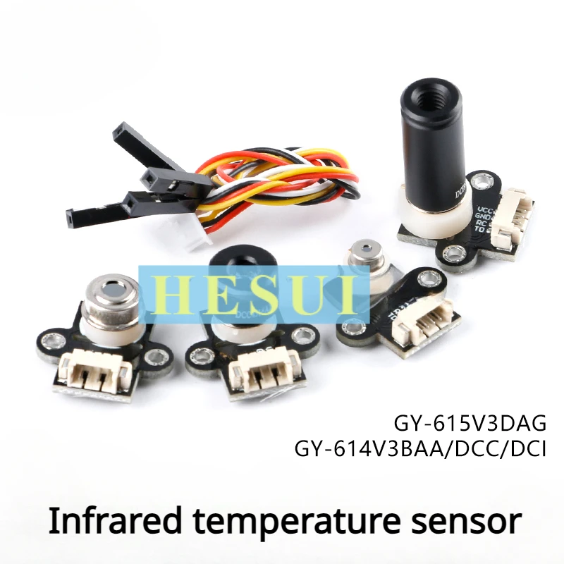 GY-614V3-615V3-Non-contact-infrared-thermometer-module-Infrared ...