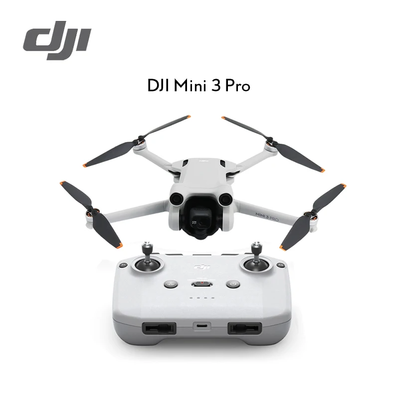 DJI-Mini-3-Pro-Drones-34-min-Max-Flight-Time-4K-60fps-Video-249g-True ...