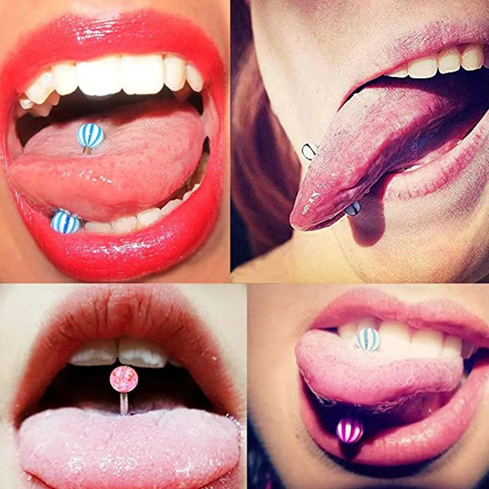Surface Tongue Piercing Tumblr