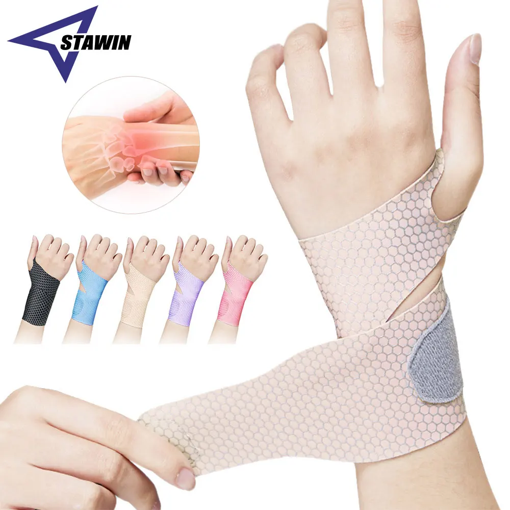 1-PCS-Slim-Air-Wrist-Support-Strap-Hard-Type-Wrist-Wrap-and-Hand-Grip ...