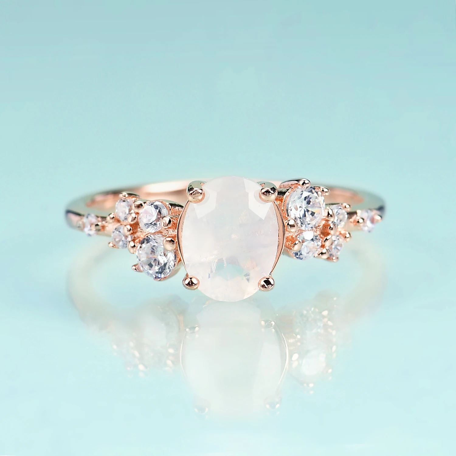 Pure Moonstone Jewelry