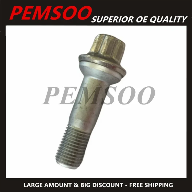 1PCS-Wheel-Lug-Bolts-Nuts-Kit-0009905407-0009902207-0009907607-for ...