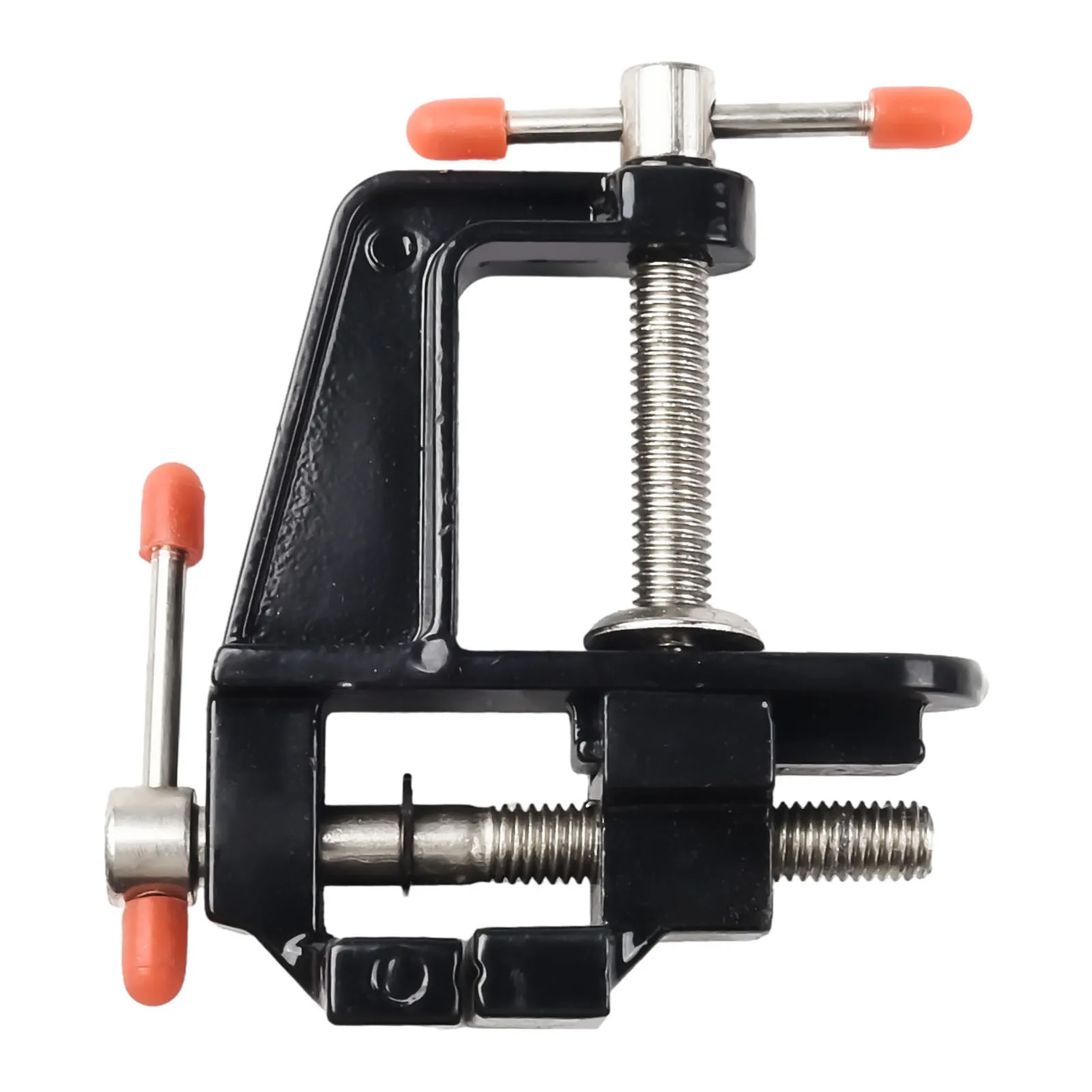 1pc-Mini-Bench-Vise-Aluminum-Black-Tool-Clips-Hand-Tool-For-Crafts ...