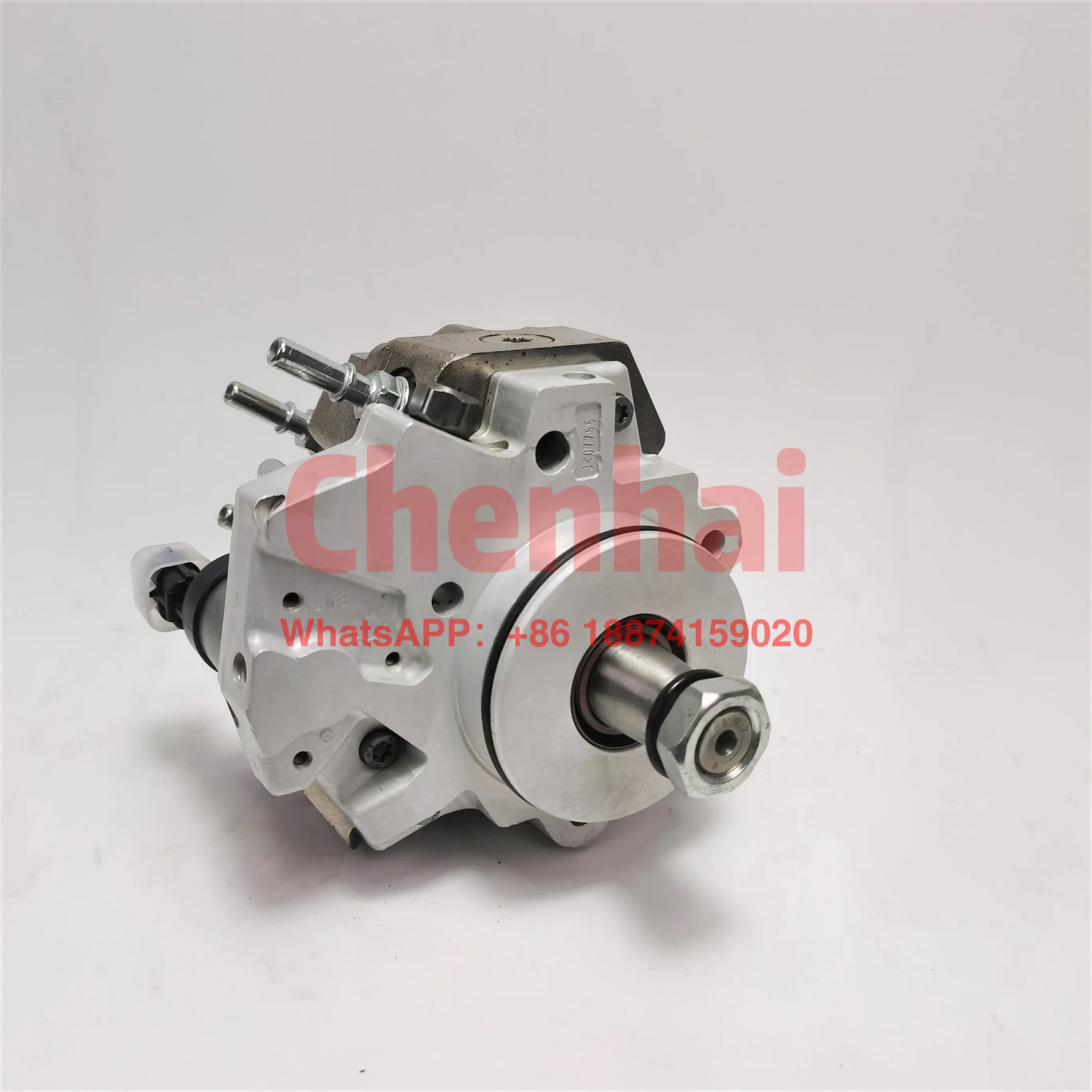 La-pompa-di-iniezione-del-carburante-ad-alta-pressione-Diesel-common ...