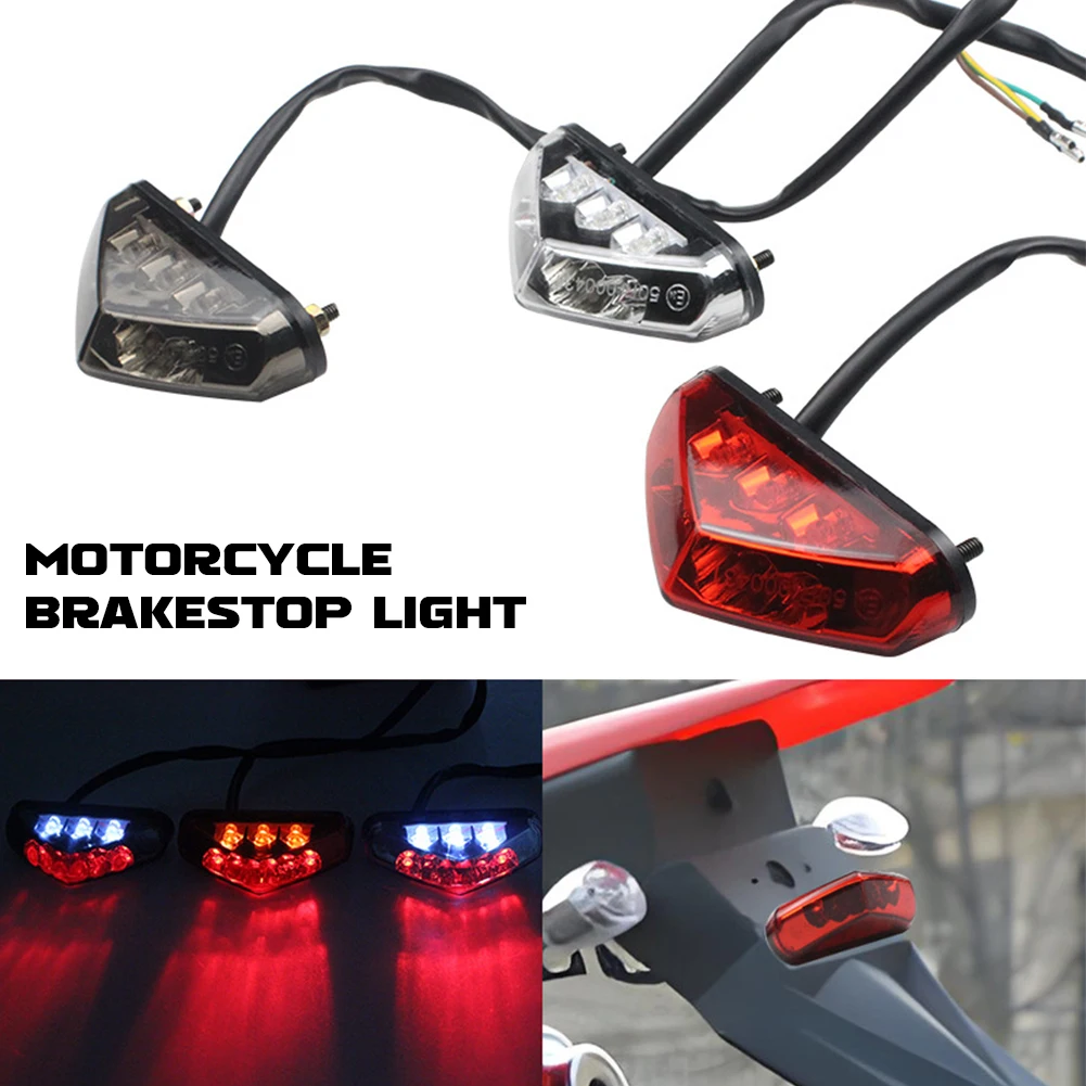 12V-Motorcycle-Tail-Rear-Light-Lamp-Taillight-Motor-Brake-Stop-Lights ...