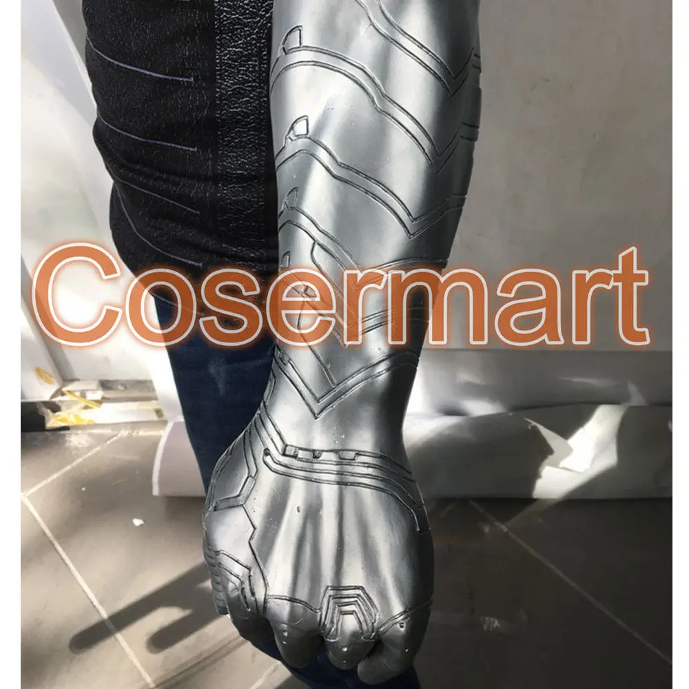 Bucky Barnes Winter Soldier Arm